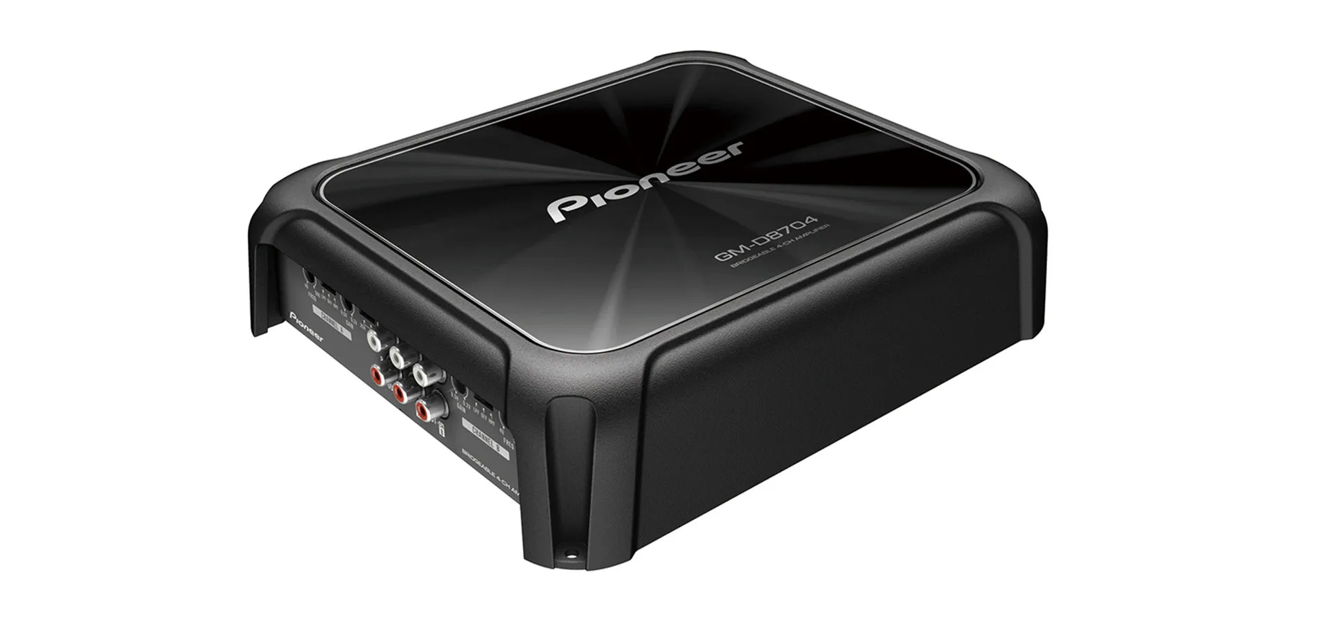 Pioneer GM-D8704 - SP Garage Verkkokauppa