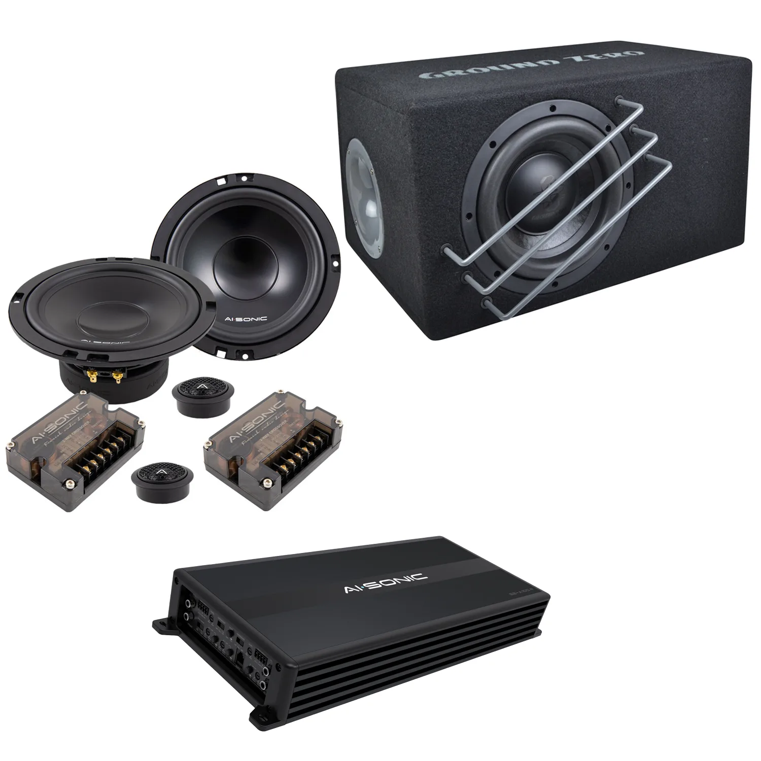 Sweet AI audiopack - SP Garage Verkkokauppa